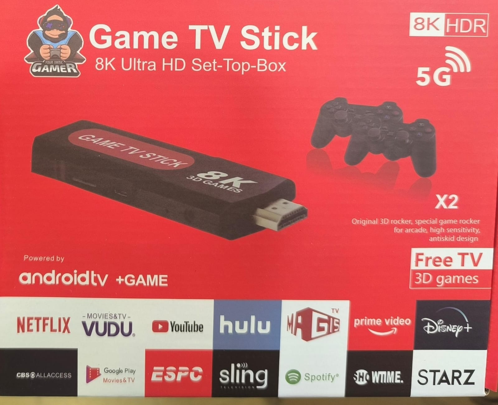 Cargador Portatil Aitech 6.000mAh