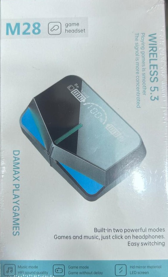 Auricular inalambrico