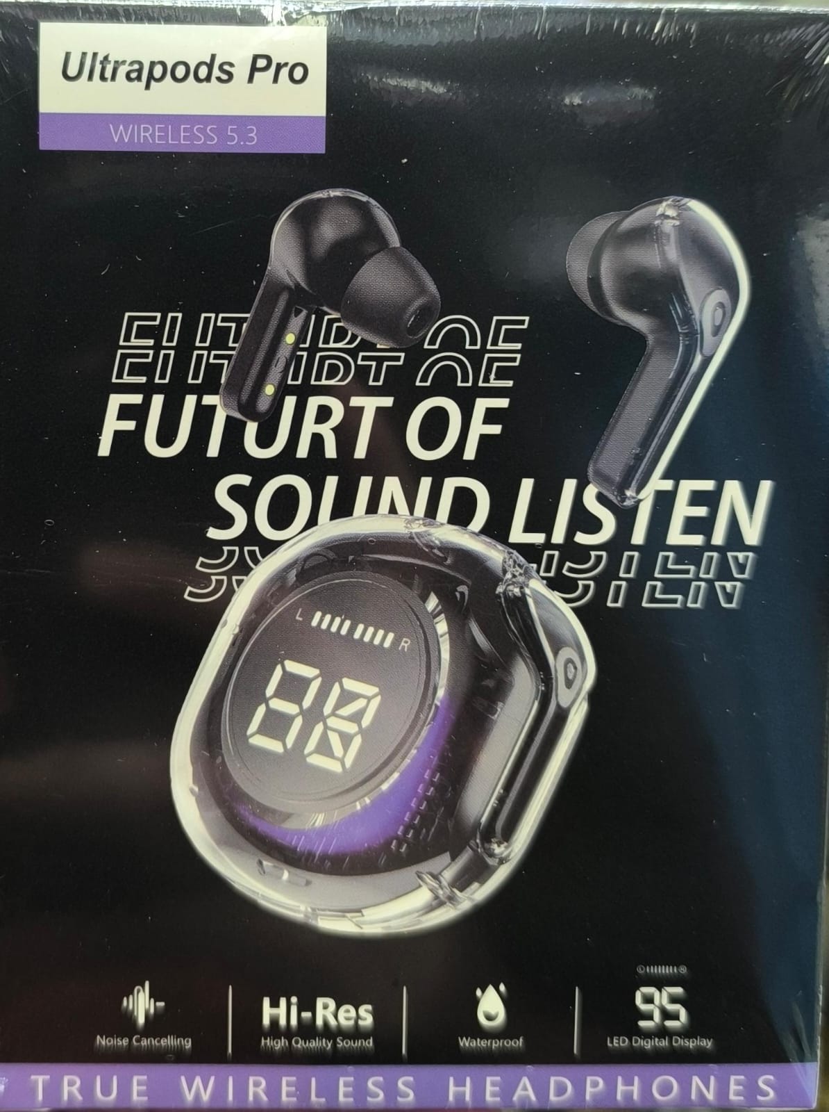 Codigo: ULTRAPODS-PRO